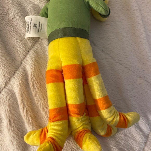 Disney | Toys | Preloved Terri And Terry Perry Monster Inc Stuffed ...